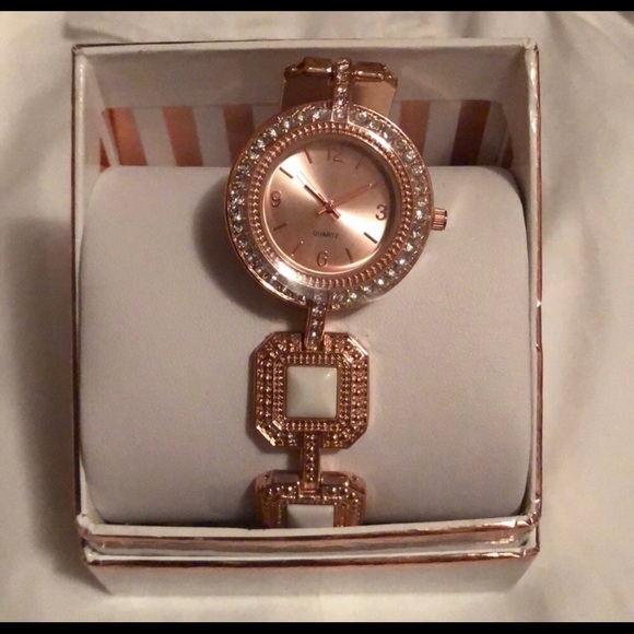 Catherines | Accessories | Catherines Rose Gold Watch | Poshmark